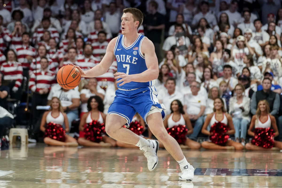 Preview: KU set to battle freshman-led Duke in Las Vegas - KU Sports